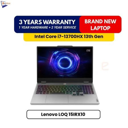 BRAND NEW Lenovo LOQ 15 Core i7 13th Gen (HX Processor) | 24GB Ram ...